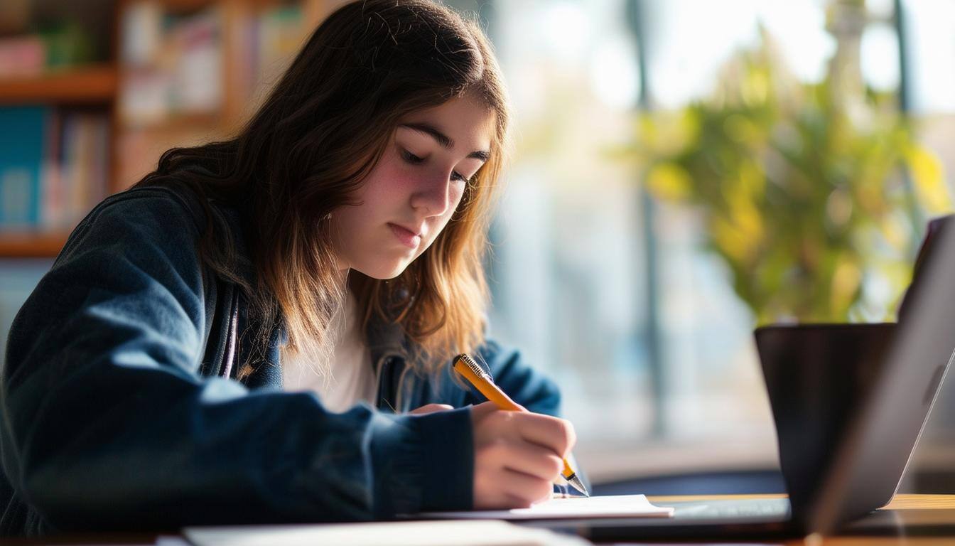 Part two of our college essay series - Execute!